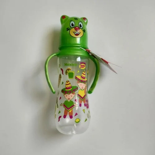 biberons | BABY PUR BIBERON STANDARD AVEC ANSES 250ML ...