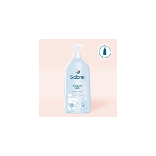 toilette & bain de bébé | BIOLANE EAU PURE H2O, 750 Ml ...