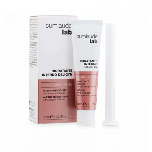 hygiène intime | CUMLAUDE LAB GEL-CREME HYDRATANT VAGINAL INTERNE ...