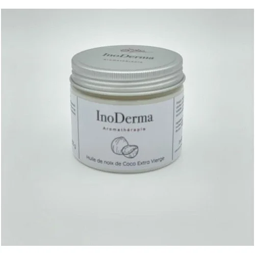 Huiles et sérums | INODERMA HUILE DE NOIX DE COCO EXTRA VIERGE 150G ...