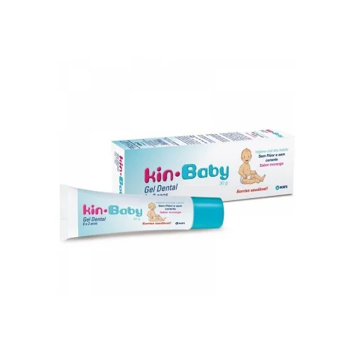 bain de bouche et solution gingivale | Kin Baby Gel Gingival, 30ml ...