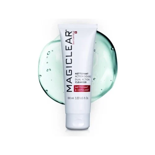 soins anti-taches et dépigmentants | MAGICLEAR NETTOYANT DOUBLE ACTION ...